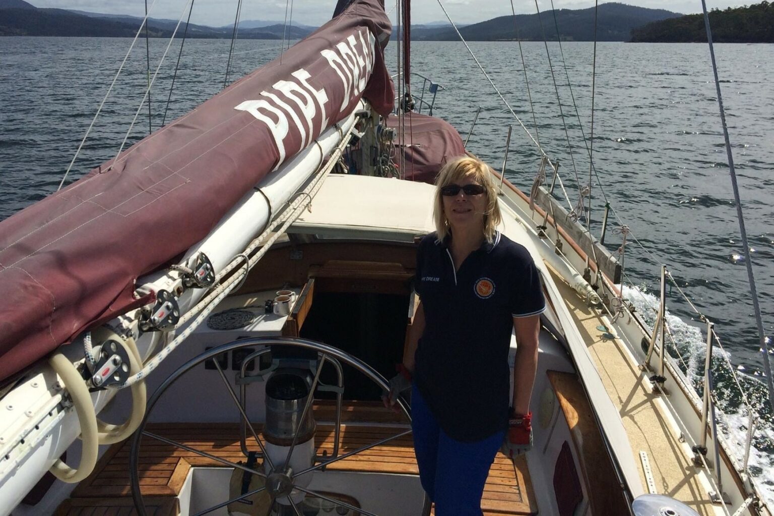 A commodore's plan to increase female sailing participation in Victoria ...