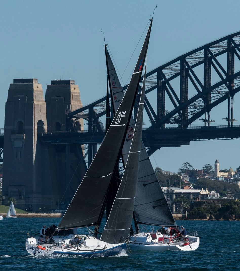 Farr 40s back in force for 25th Anniversary Regatta - MySailing
