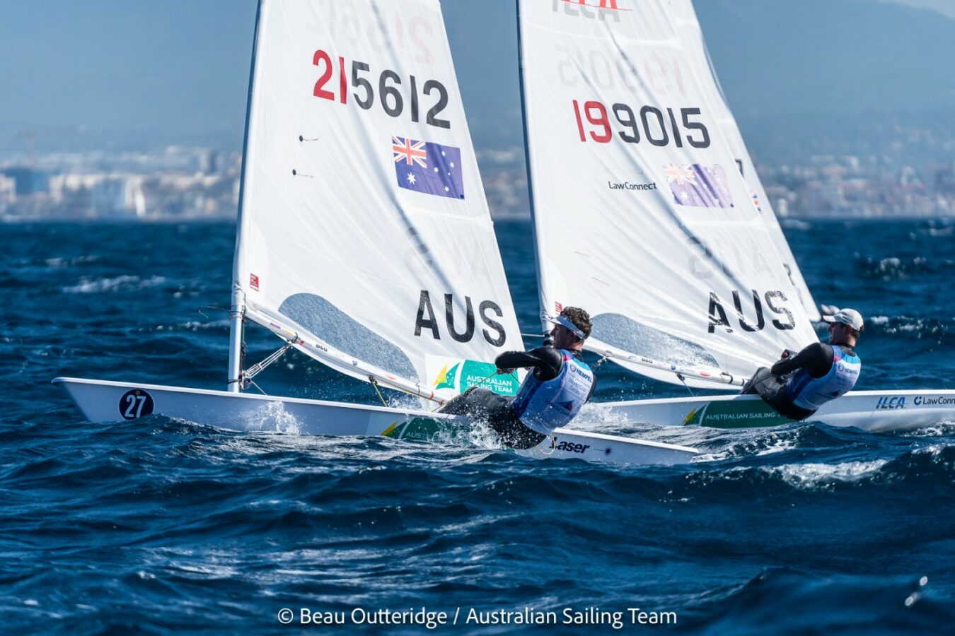 Ideal conditions expected at ILCA 7 World Championships - MySailing