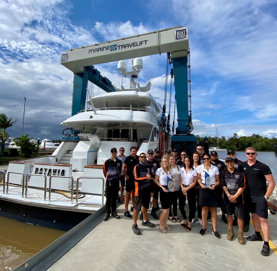 The Boat Works awarded for excellence - MySailing