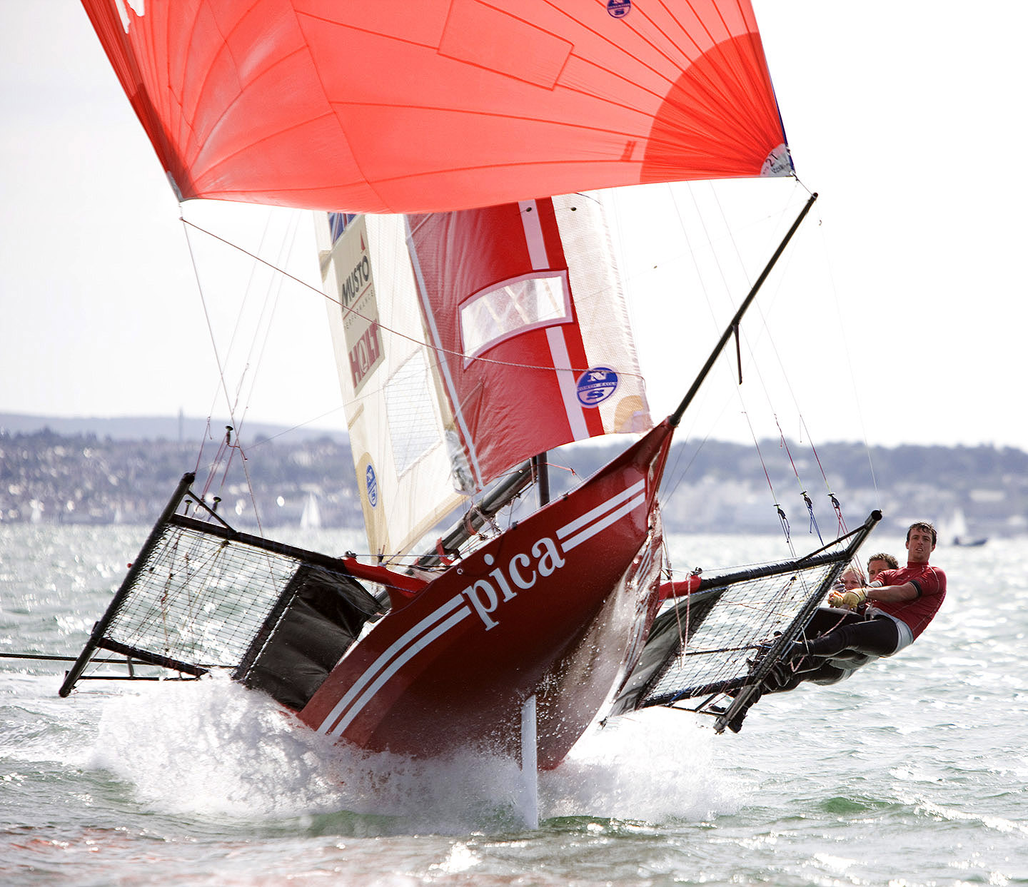 Jamie Mears - 18 footers lose a champion - MySailing