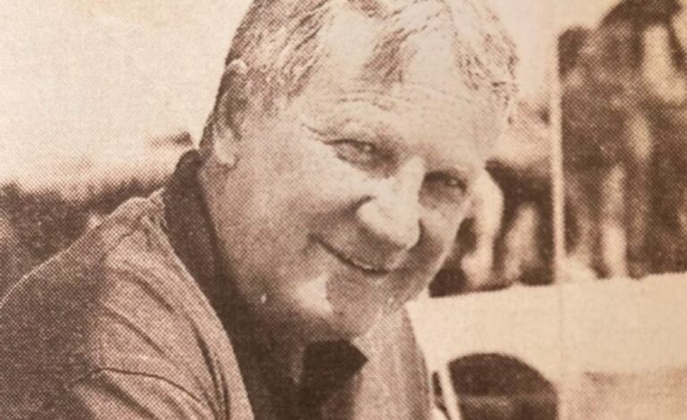 Vale Andrew Strachan - MySailing