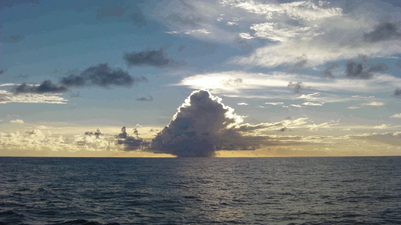 Doldrums, pot au noir, ITCZ: what is it like to cross this area ...