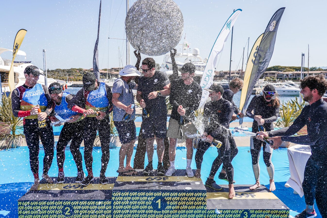 Persico 69F Cup - MySailing