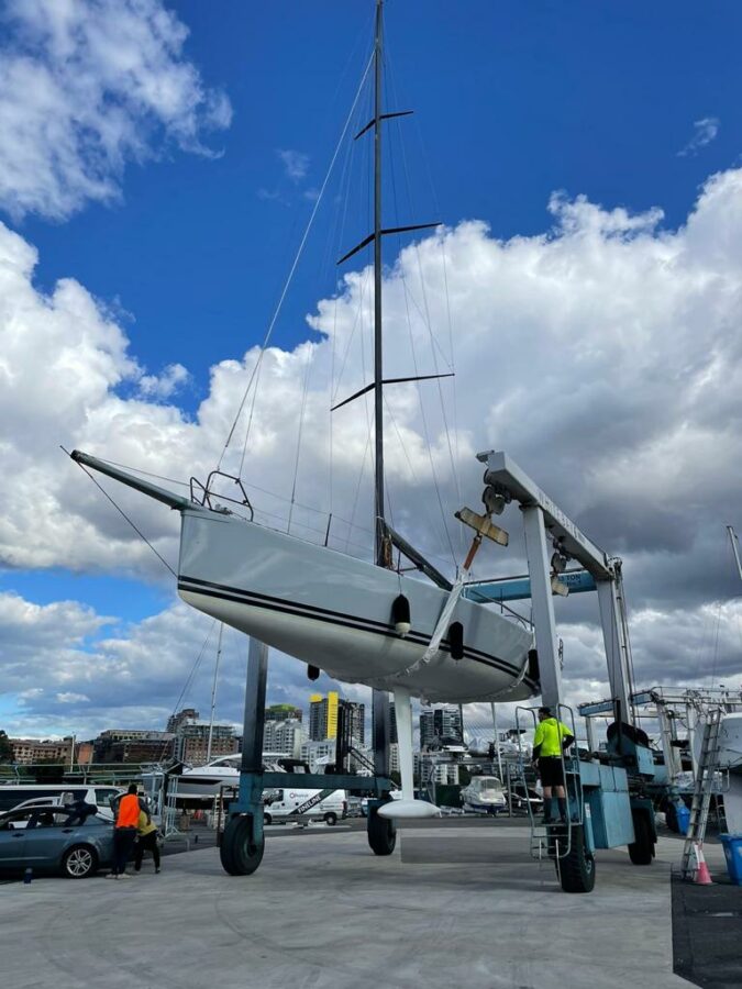 Sydney Gold Coast TP52 sailors prepare for ‘tricky’ conditions - MySailing