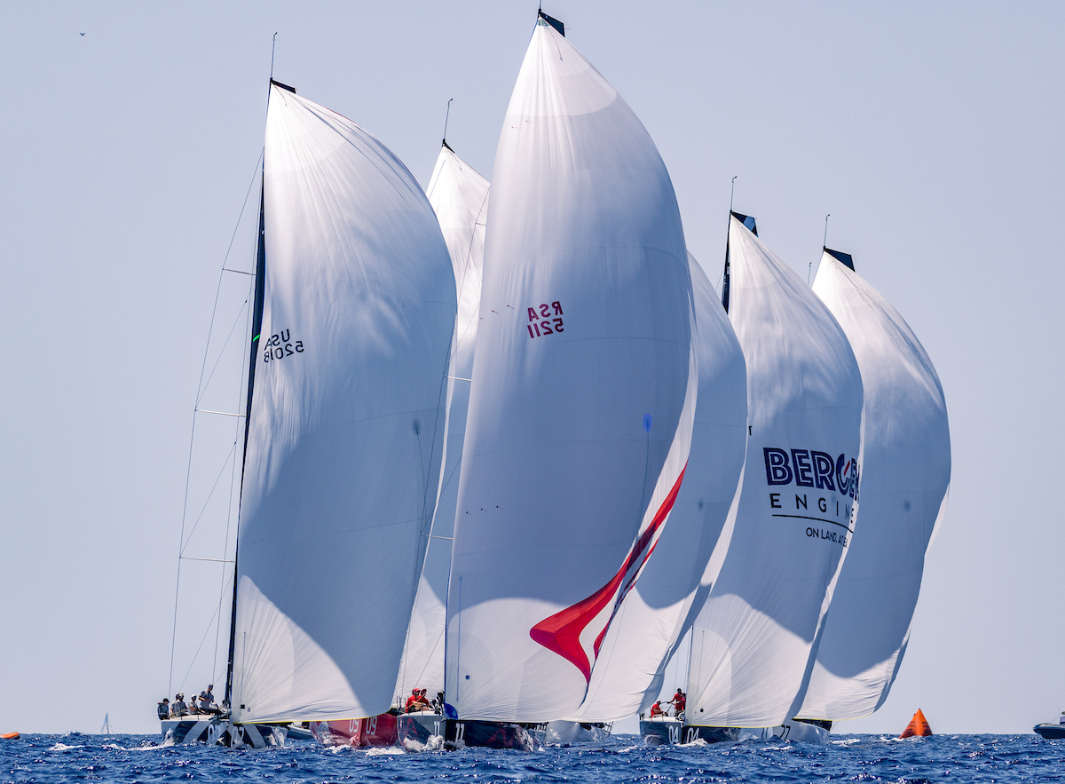 52 Super Series - Comebacks and Consistency Are Key To Podium Spots ...