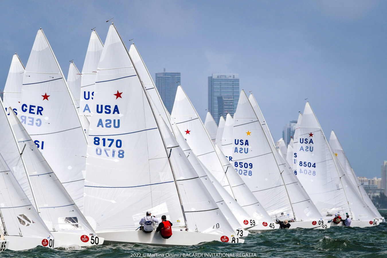 Celebrating 100th Star class World Championship - MySailing
