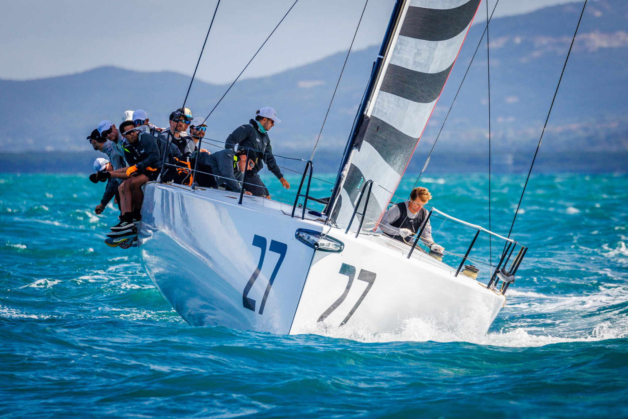 Quantum Racing crowned Royal Cup champion - MySailing