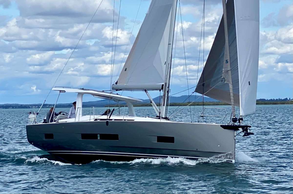 Hanse 460 Australian Launch Event - MySailing