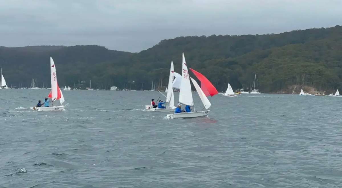 Manly Junior Nationals - MySailing