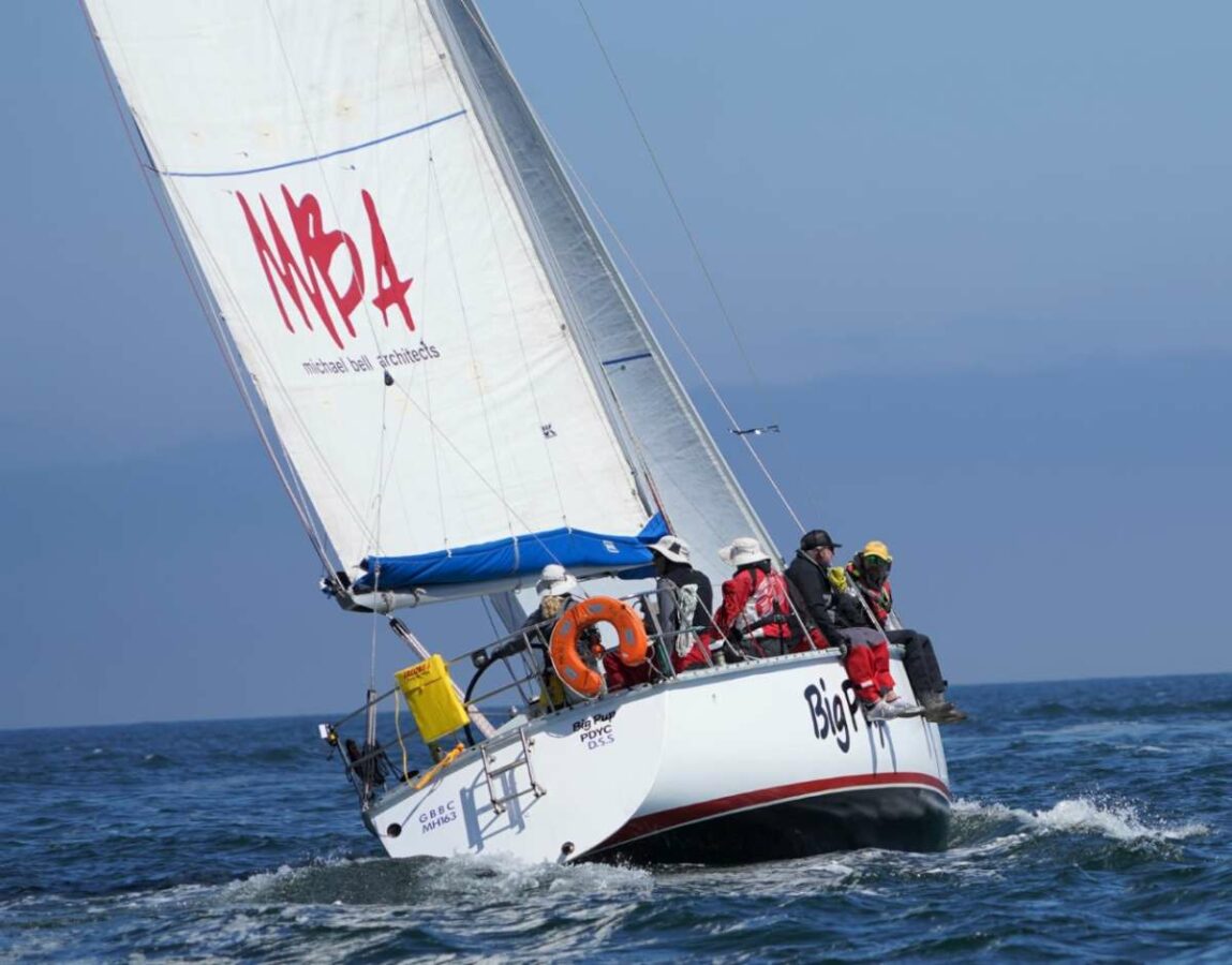 Launceston to Hobart Race Review - MySailing