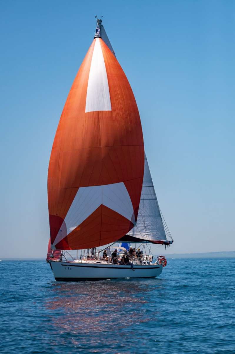 Half of the fleet still at sea in 50th Melbourne to Hobart Race - MySailing