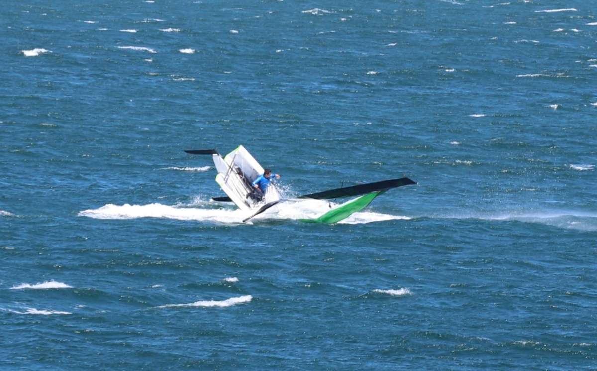 58th Australian National Cherub Championships - MySailing