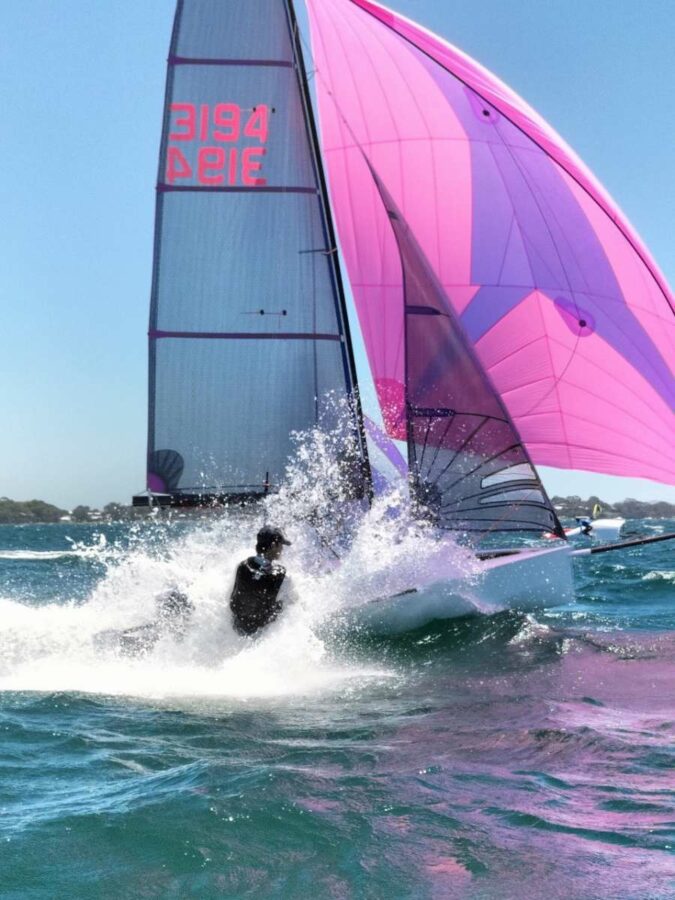 58th Australian National Cherub Championships - MySailing