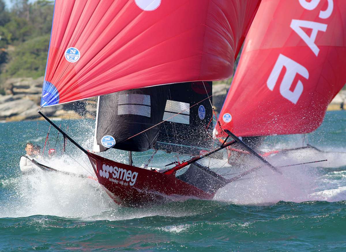 18ft Skiffs - Random Images - MySailing