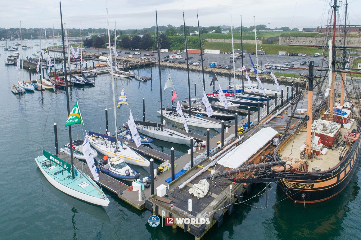 Newport to host 12 Metre Worlds - MySailing