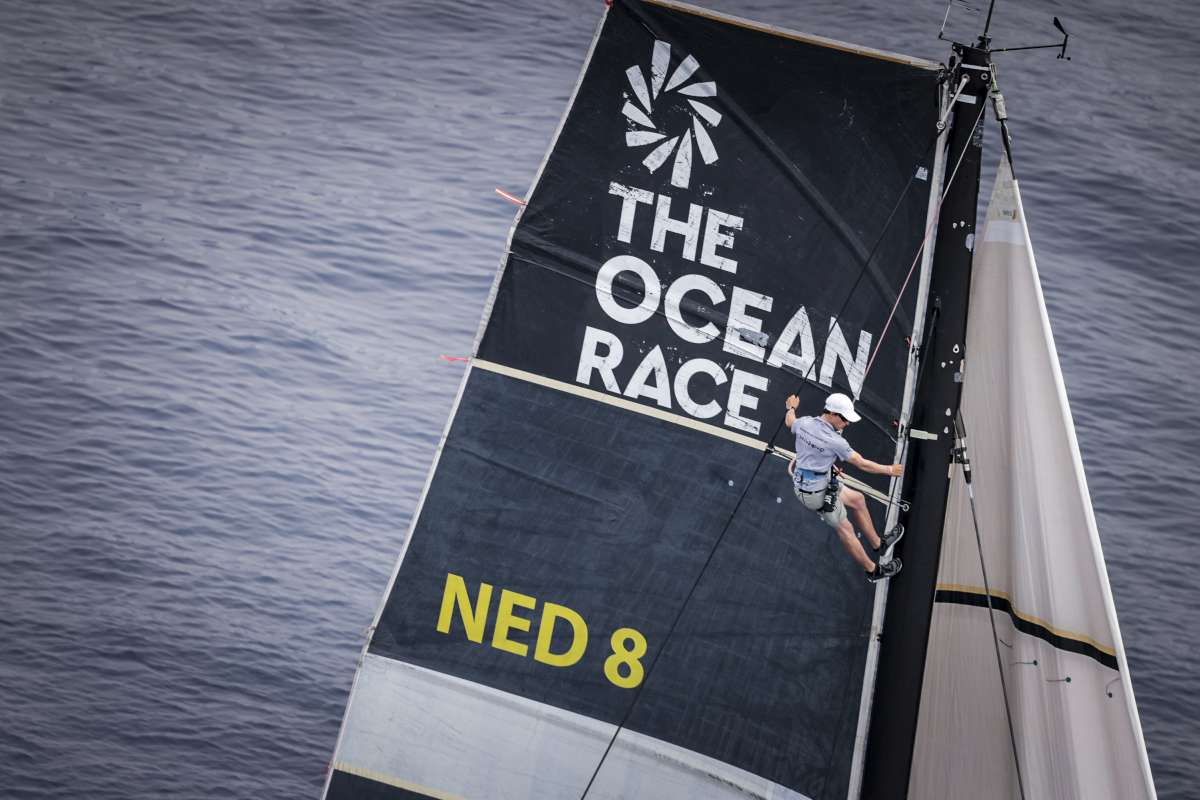 The Ocean Race VO65 Sprint Cup - MySailing