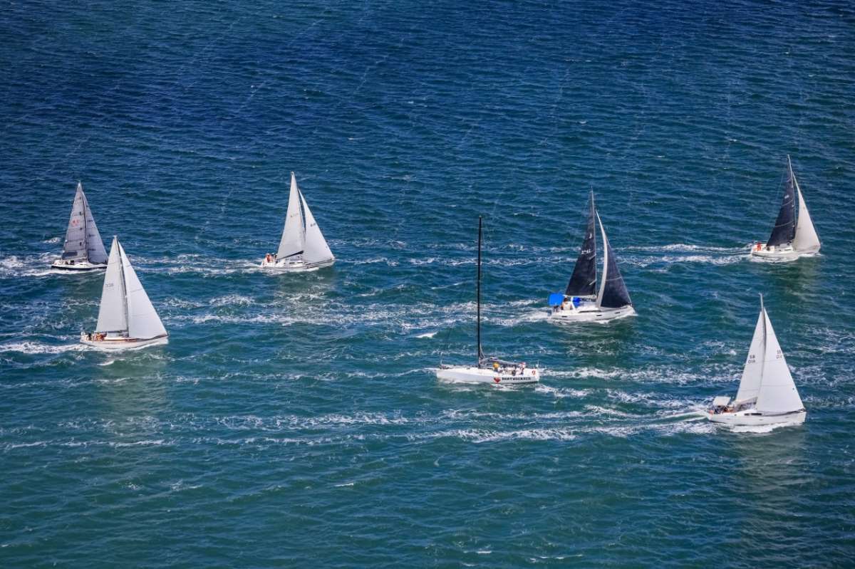 Festival of Sails - A classic legend returns to Victoria - MySailing