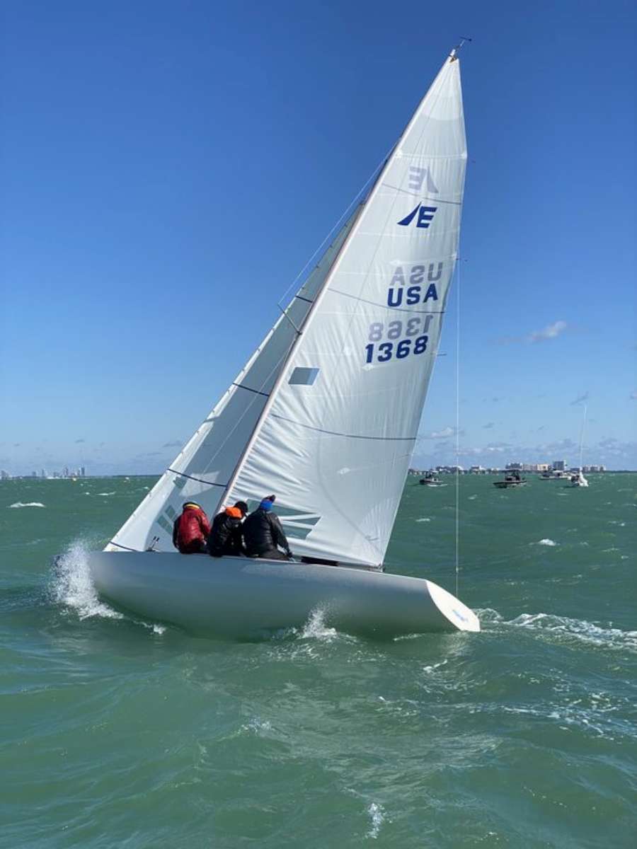 2023 Etchells Miami Worlds preparation is officially on - MySailing