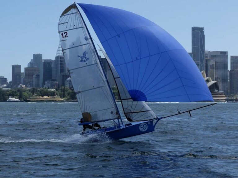86th 12ft Skiff Australian Titles - MySailing