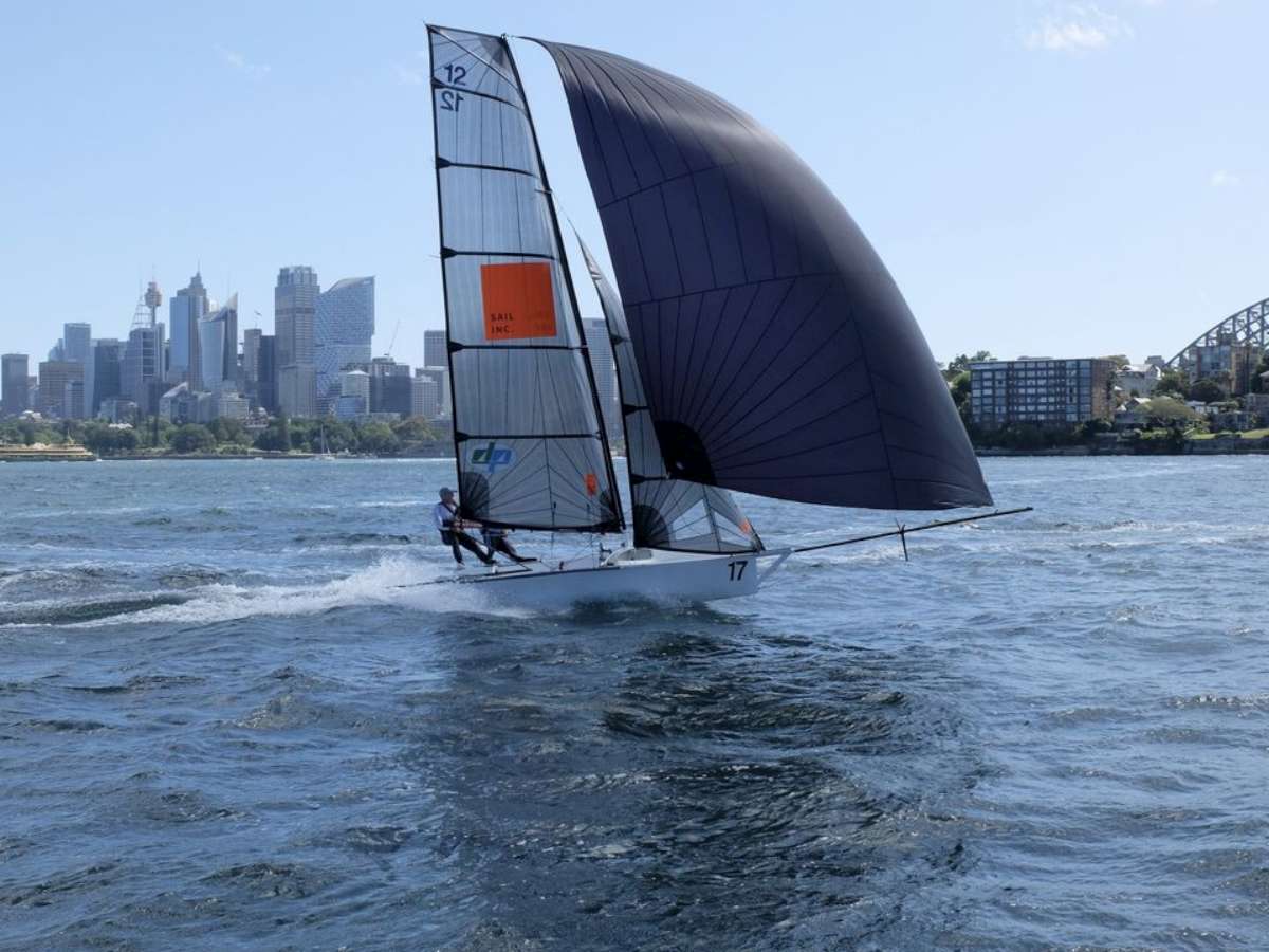 86th 12ft Skiff Australian Titles - MySailing