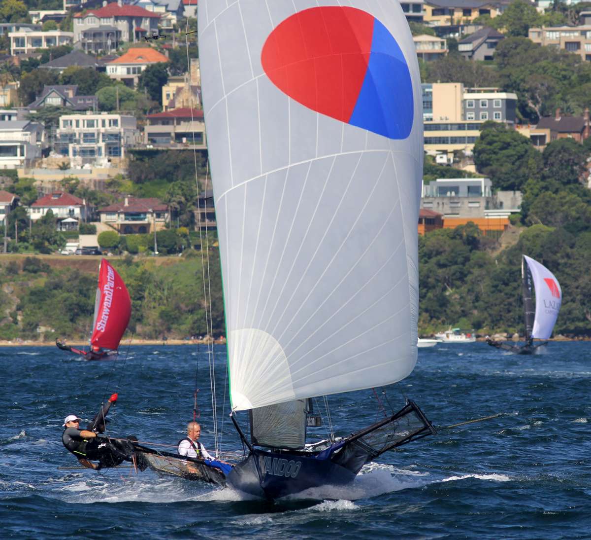 18ft Skiffs - NSW Championship - MySailing