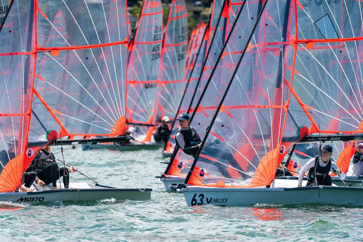 9er Nationals - MySailing