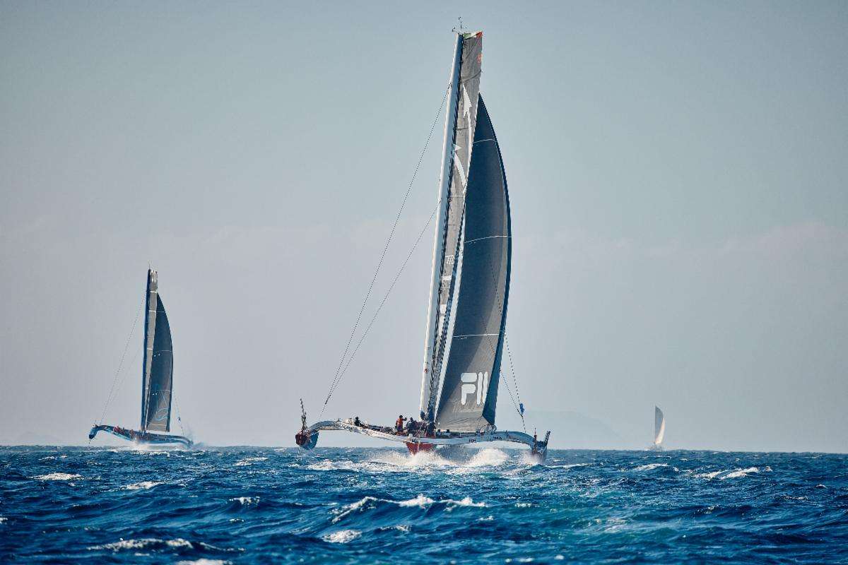 Record Breaking forecast for RORC Transatlantic Race - MySailing