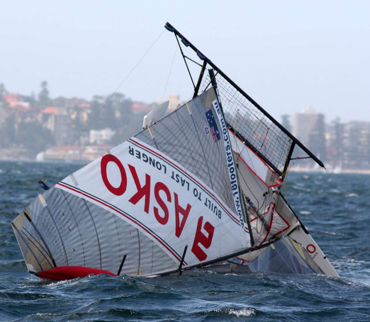 18ft Skiffs: High achiever in an era of champions - MySailing