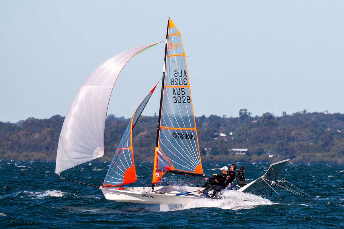 18ft Skiffs: High achiever in an era of champions - MySailing