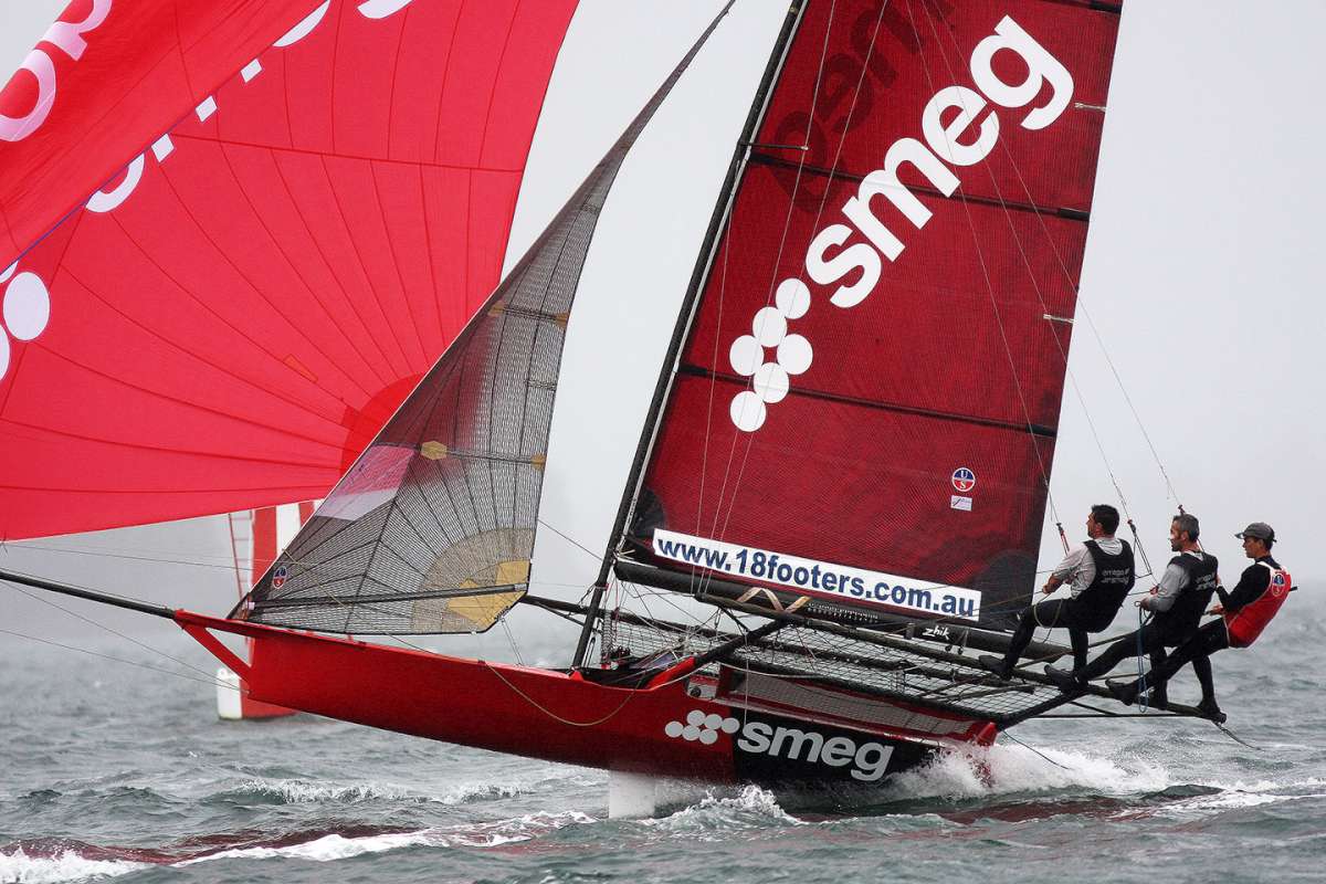 18ft Skiffs: High achiever in an era of champions - MySailing