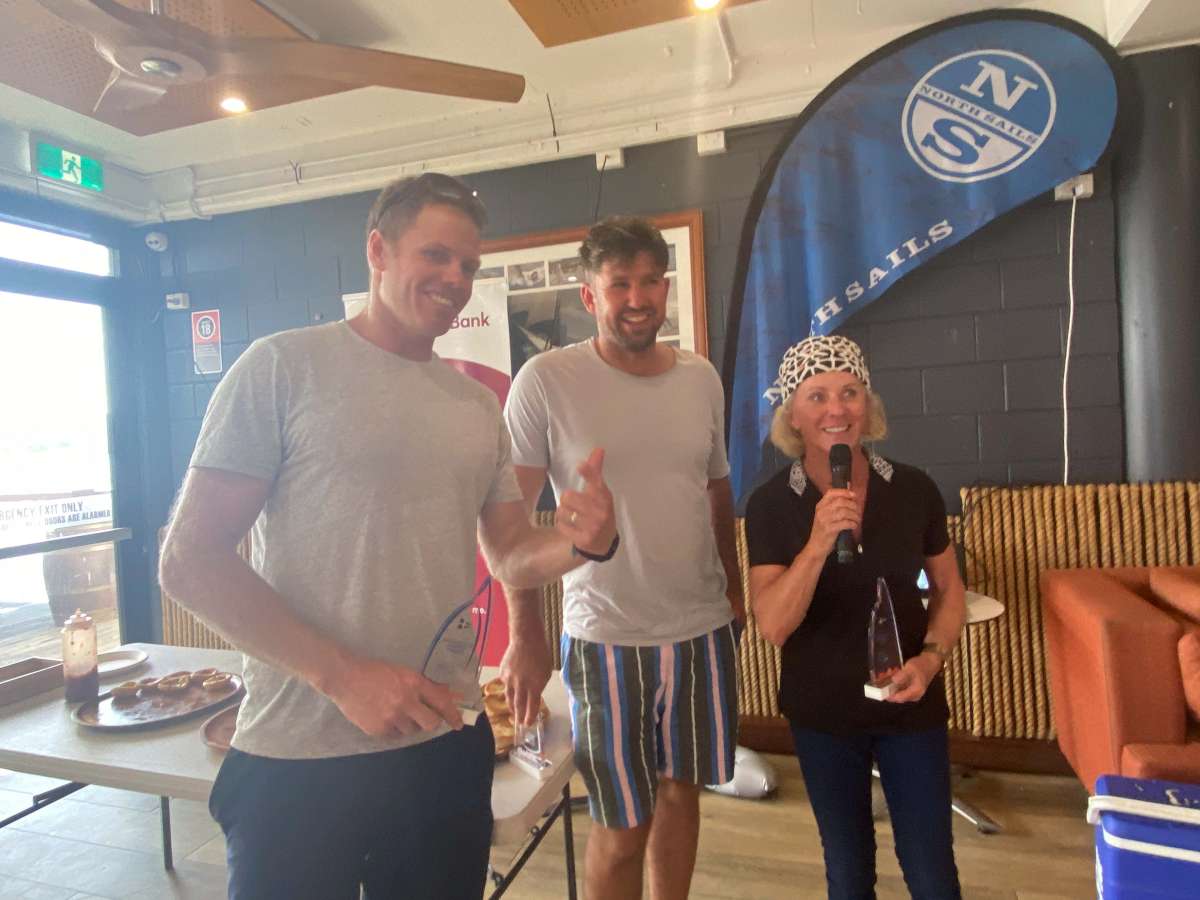 Etchells 2023 NSW Championship concludes at Gosford - MySailing