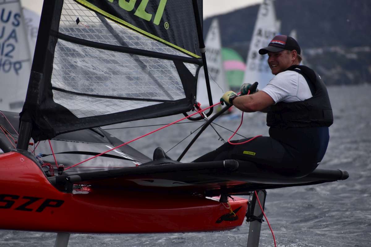 Banjo's Shoreline Crown Series Bellerive Regatta - MySailing