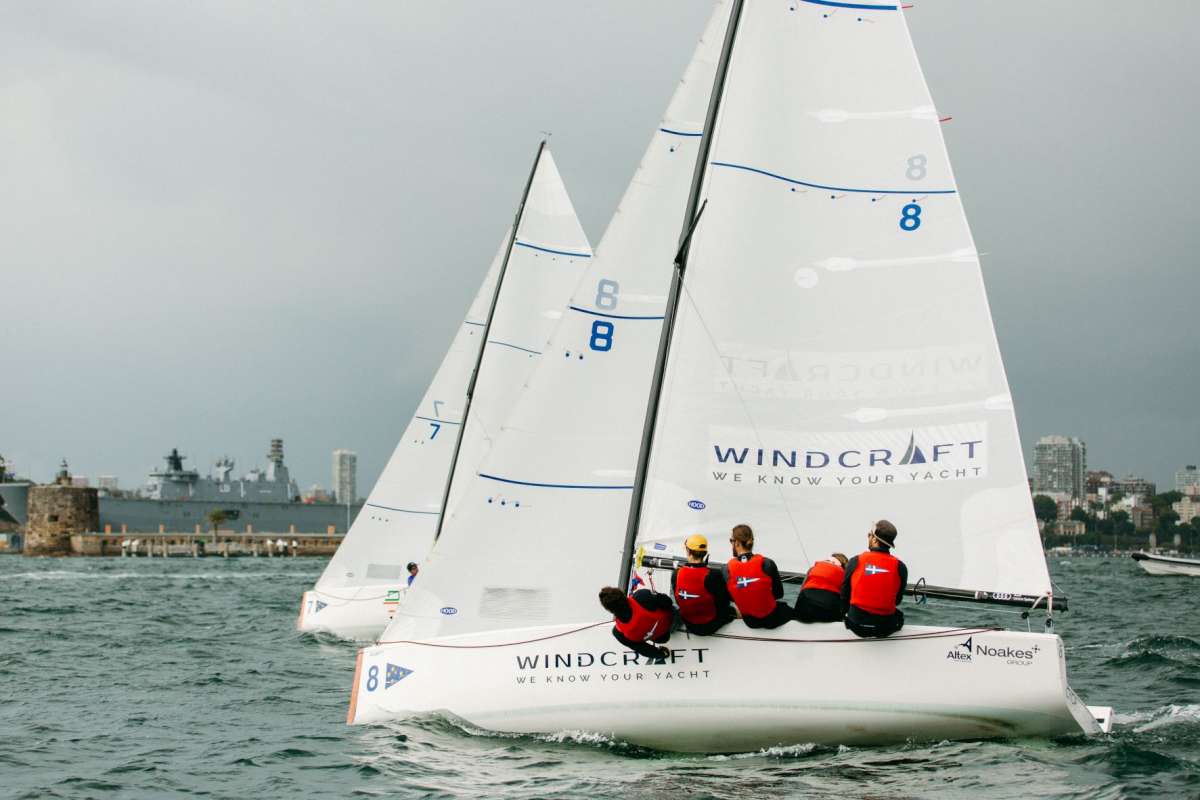 Will Sargent of CYCA wins Hardy Cup 2023 - MySailing