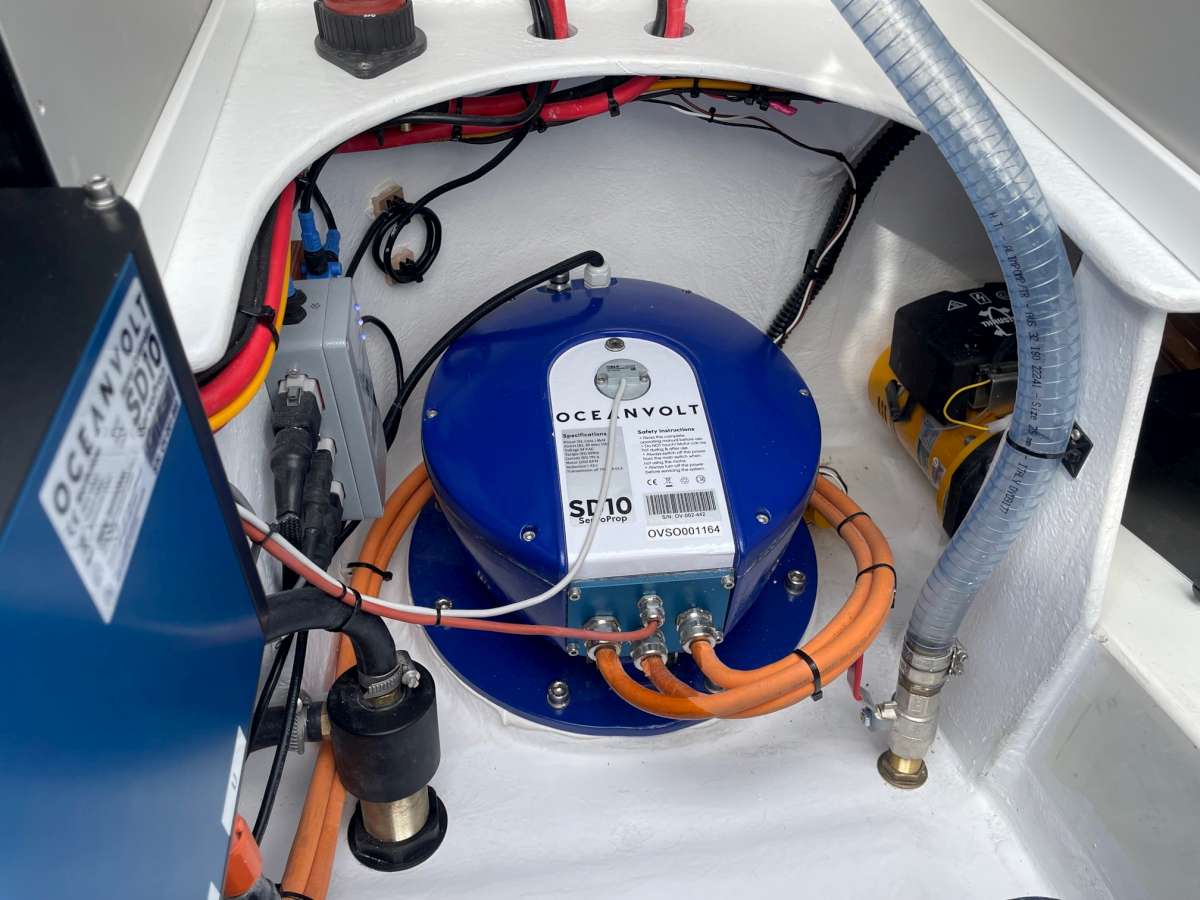 Oceanvolt re-enters Australian market - MySailing
