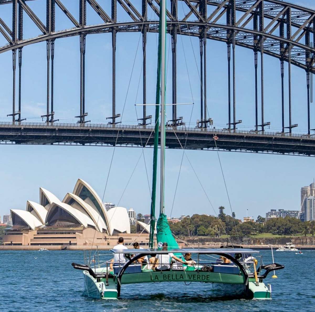 Oceanvolt re-enters Australian market - MySailing