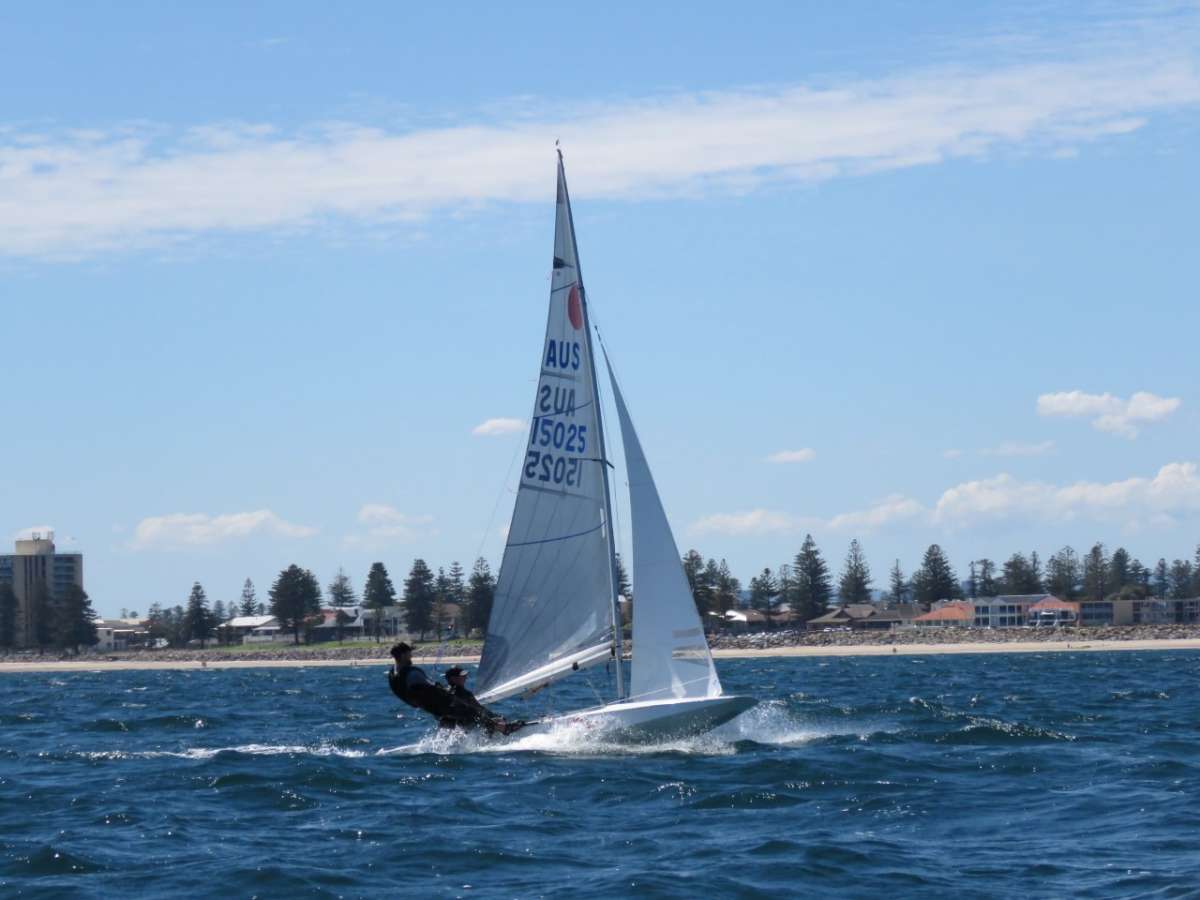 2023 Fireball Australian Championships - MySailing