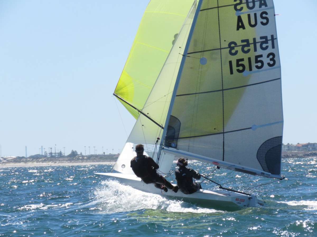 2023 Fireball Australian Championships - MySailing