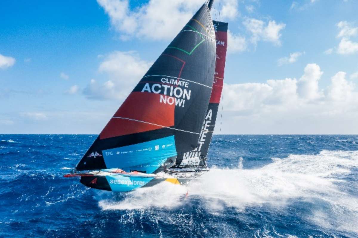Ocean Race - Concept of Malizia has been validated - MySailing