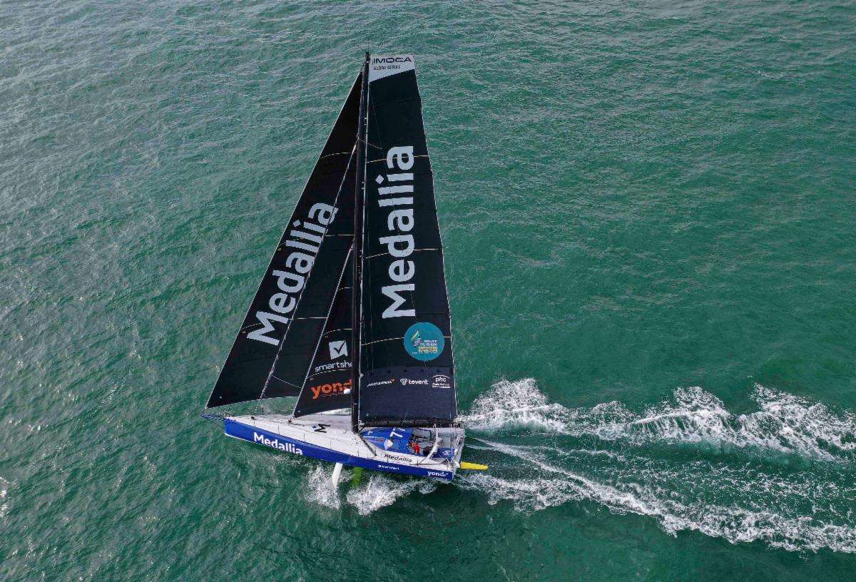 World’s leading offshore racing class heads for the Fastnet Race ...