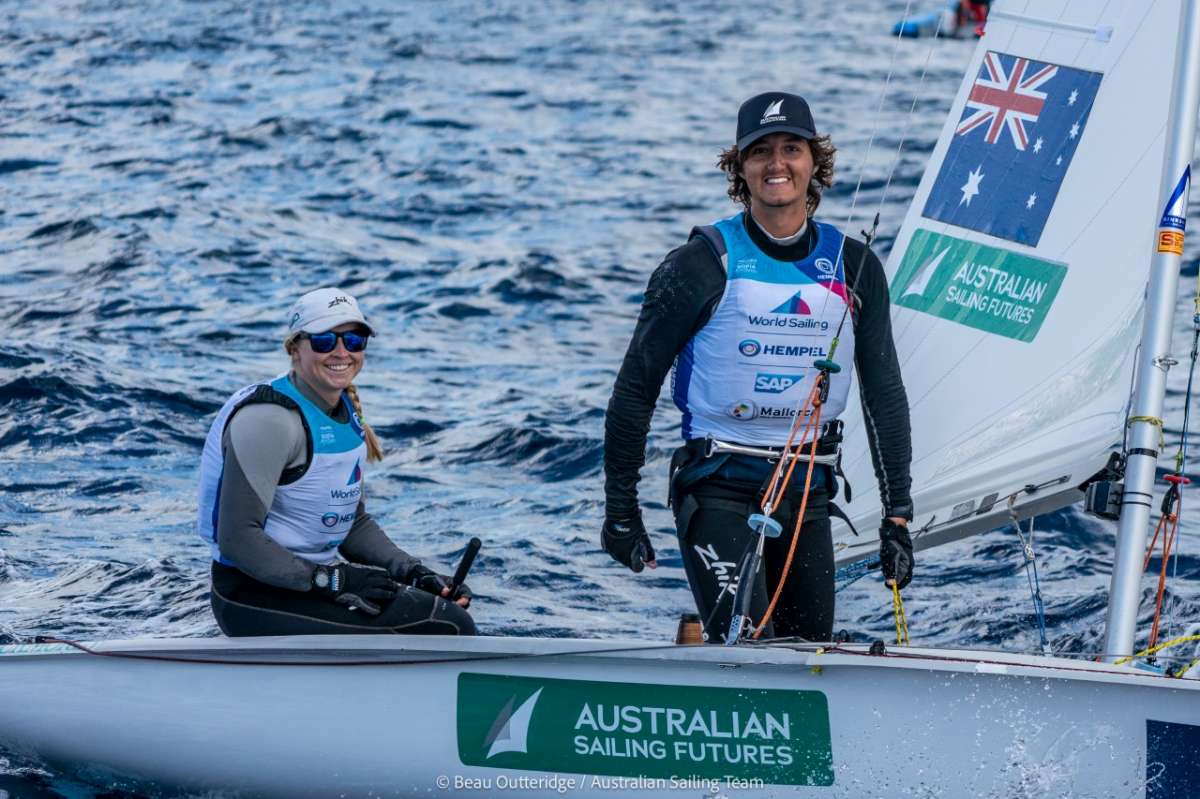 Challenges continue with ‘long day at the office’ for Aussies at Palma ...