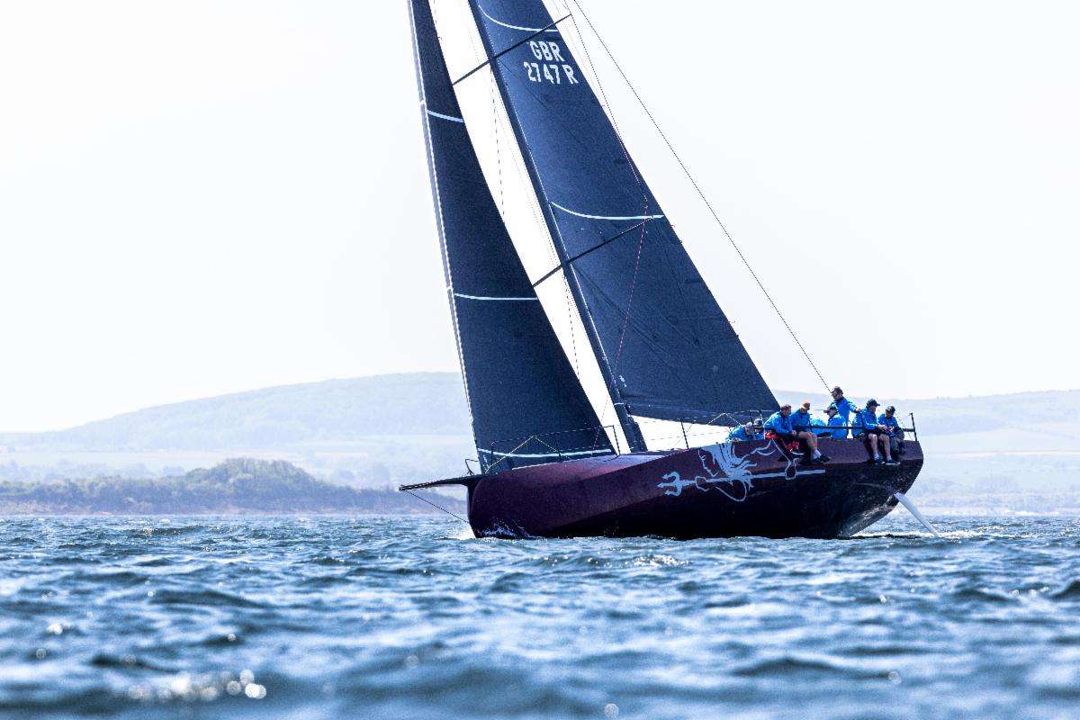 Almost 500 entries for 50th Fastnet Race - MySailing