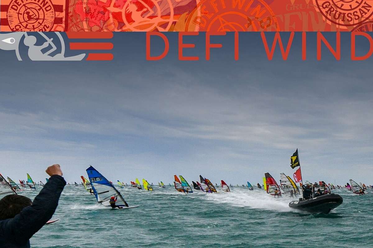 Défi Wind 2023 - MySailing