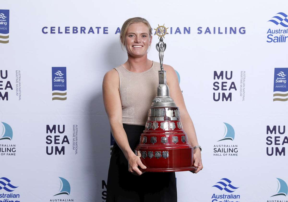 Nominations Open for new-look Australian Sailing Awards - MySailing