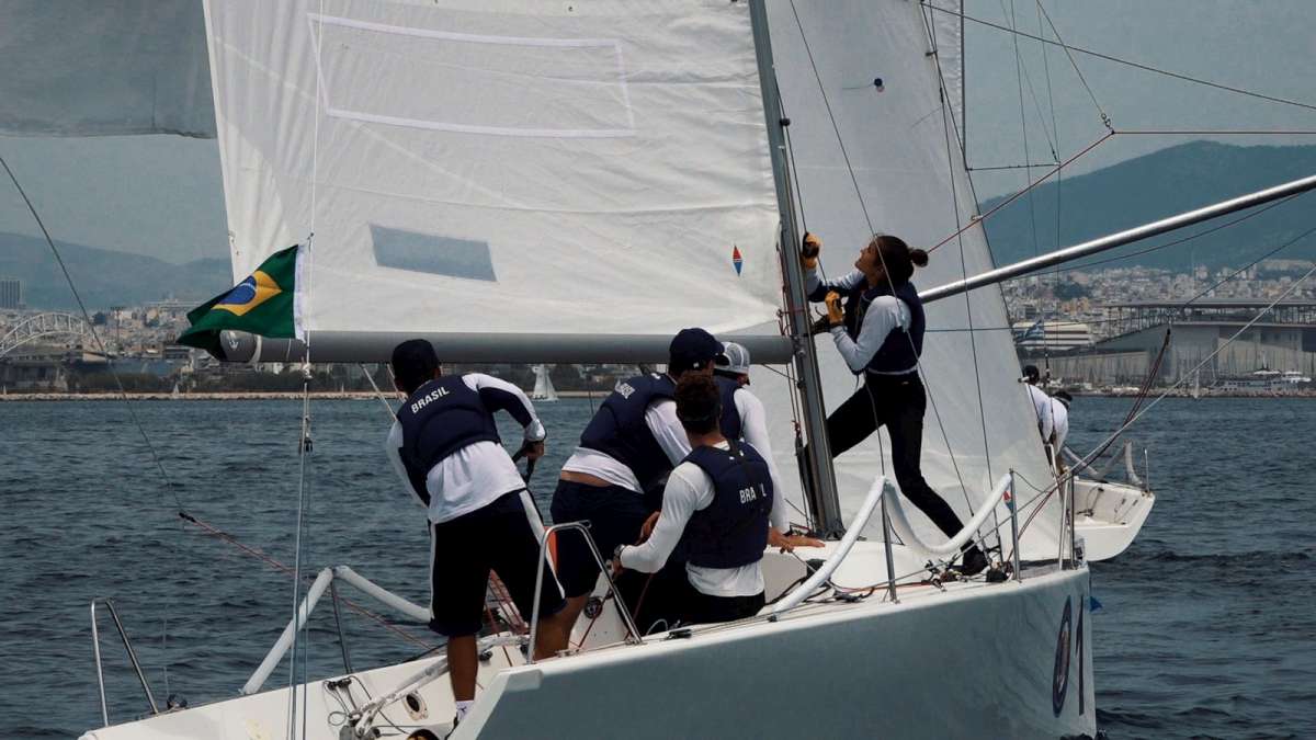54th World Military Sailing Championship - MySailing