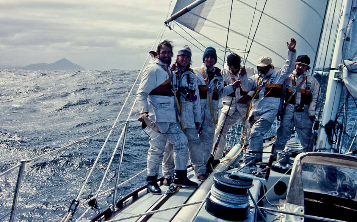 The Ocean Race’s 50th Anniversary Legends Regatta to take place in ...