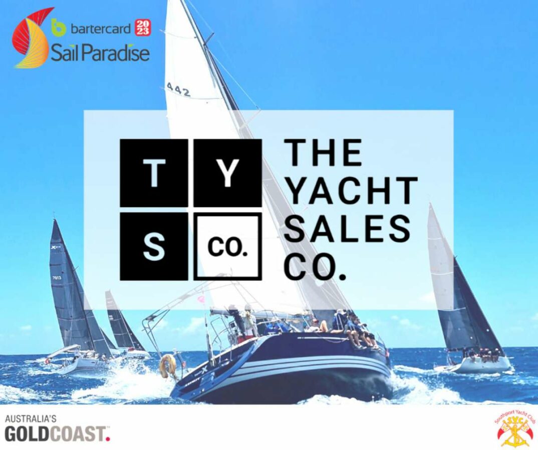 The Yacht Sales Co - Support Sponsor of Bartercard Sail Paradise 2023 ...