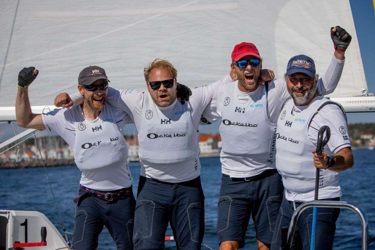 The master of Marstrand returns - MySailing