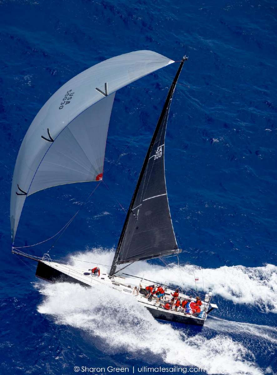 Provisional Barn Door and Kalakaua Trophy winners announced at Transpac ...