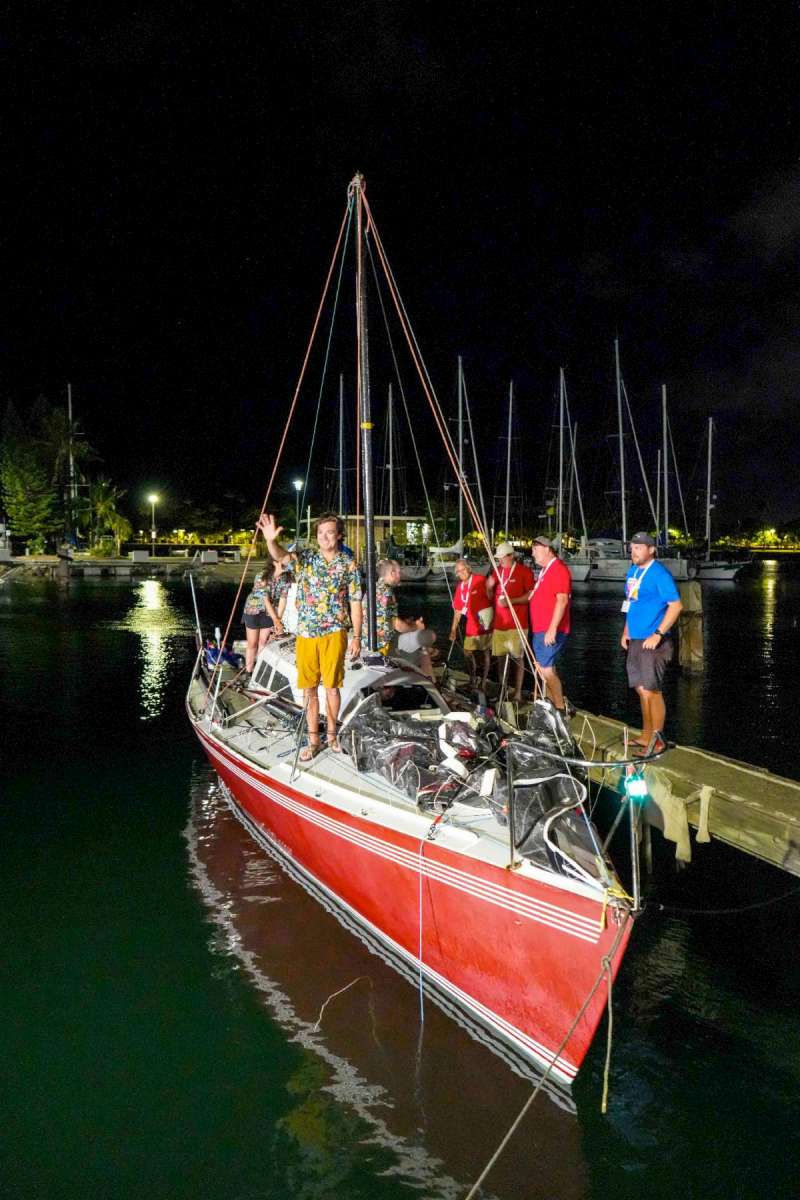 Provisional Barn Door and Kalakaua Trophy winners announced at Transpac ...